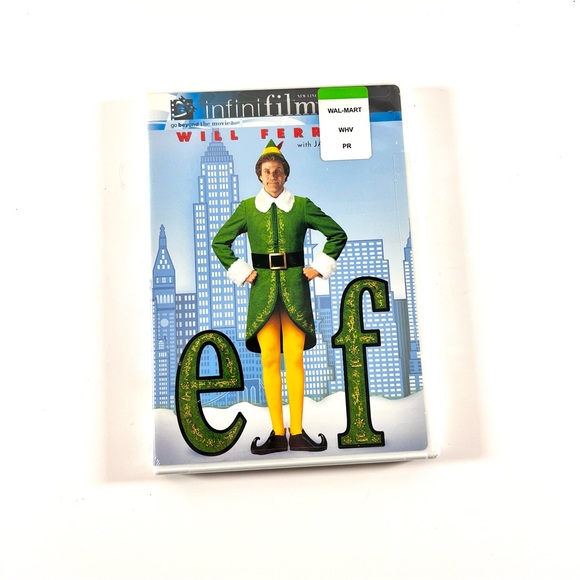ELF | Media | Elf Movie Starring Will Ferrell New | Poshmark